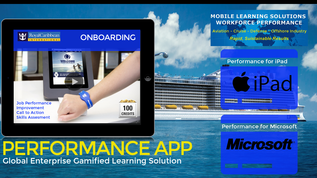 Royal Caribbean Workforce Performance App at emaze Presentation