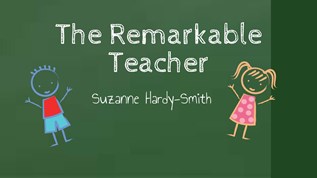 The Remarkable Teacher at emaze Presentation