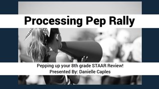 Processing Pep Rally at emaze Presentation