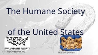 The Humane Society of the United States at emaze Presentation