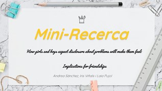 Mini-Recerca at emaze Presentation
