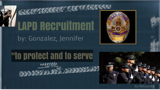 LAPD Recruitment at emaze Presentation