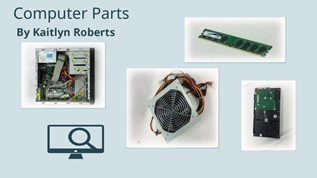 Computer Parts at emaze Presentation