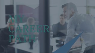 MY CAREER PATH at emaze Presentation