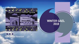 Winter GAEL at emaze Presentation