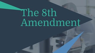The 8 amendment at emaze Presentation