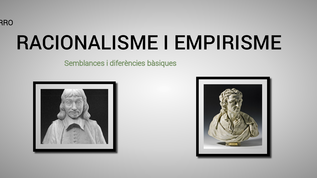 R. Alcoberro - Racionalisme i Empirisme at emaze Presentation