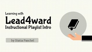 Learning with Lead4ward at emaze Presentation