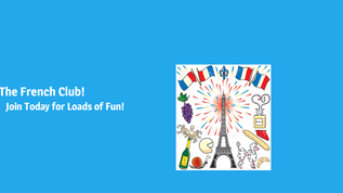 The French Club slideshow.pptx at emaze Presentation