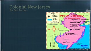 Colonial New Jersey at emaze Presentation