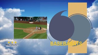 baseball bats at emaze Presentation