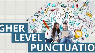 Higher Level Punctuation at emaze Presentation