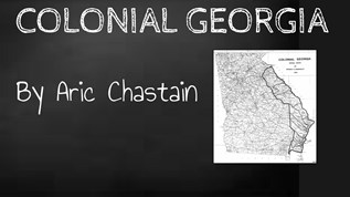 Colonial Georgia at emaze Presentation
