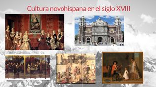Cultura novohispana at emaze Presentation