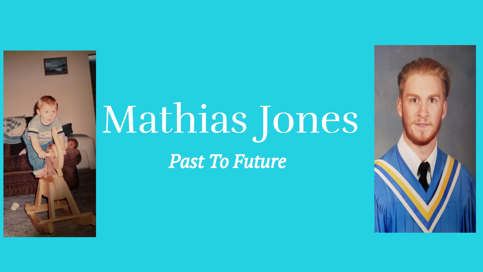 Mathias Jones at emaze Presentation