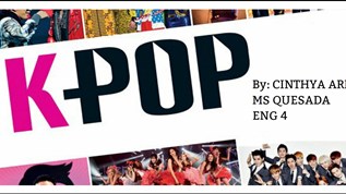 KPOP PRESENTATION at emaze Presentation