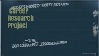 Career Research Project at emaze Presentation