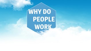 why do PEOPLE work at emaze Presentation