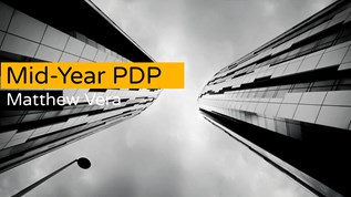 Mid-Year PDP at emaze Presentation