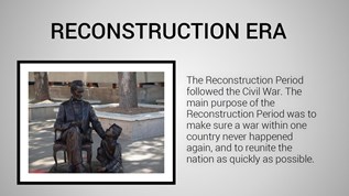 reconstruction at emaze Presentation