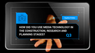 Evaluation Question 3 at emaze Presentation