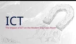 ICT at emaze Presentation