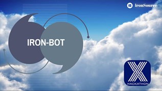 IronBot at emaze Presentation