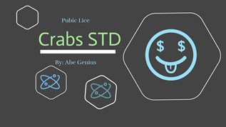 Crabs STD at emaze Presentation