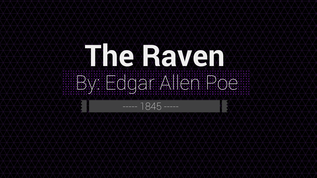 The Raven at emaze Presentation
