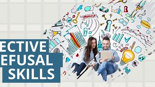 Effective Refusal Skills at emaze Presentation