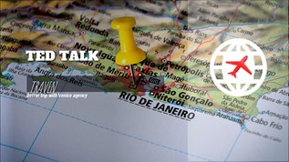 TED TALK at emaze Presentation