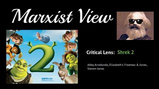Marxist View Shrek at emaze Presentation
