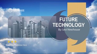 future technology at emaze Presentation