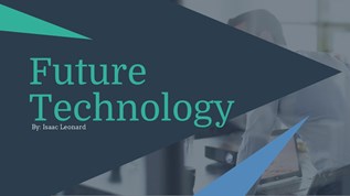 Future Technology at emaze Presentation