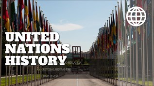 United nations history at emaze Presentation