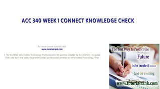 ACC 340 Inspiring Innovationtutorialrank.com at emaze Presentation