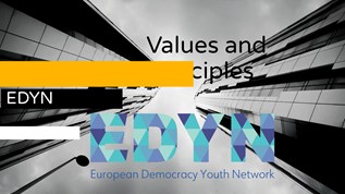 Values and principles at emaze Presentation