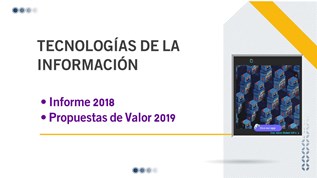 Hi-Tech at emaze Presentation