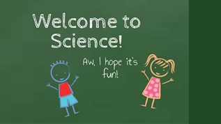 Welcome to Science! at emaze Presentation