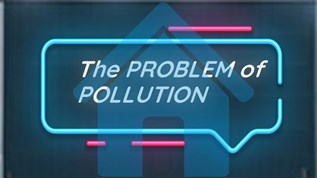 The PROBLEM OF POLLUTION at emaze Presentation