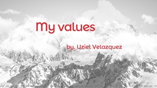 values at emaze Presentation