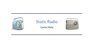 Static Radio at emaze Presentation