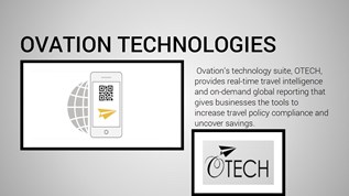ovation technologies at emaze Presentation