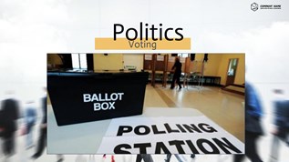 Voting at emaze Presentation