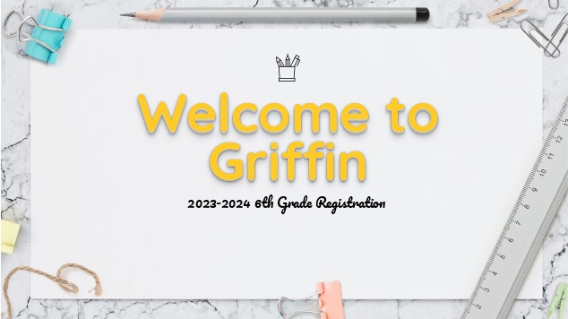 Welcome to Griffin at emaze Presentation