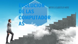 evolucion de las computadoras at emaze Presentation