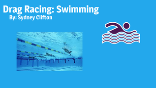 Science fair, Drag Racing: Swimming at emaze Presentation