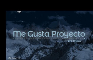 Me Gusta Presentation at emaze Presentation