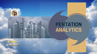 PENTATION ANALYTICS at emaze Presentation