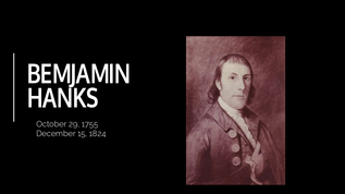 Benjamin Hanks at emaze Presentation